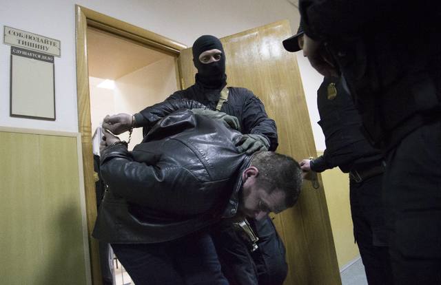 Russian Court Charges 2 Detains 3 Others In Nemtsov Killing Hawaii