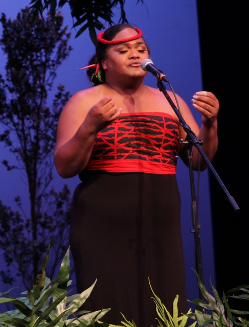 OLA! Makalii concert at Kahilu - Hawaii Tribune-Herald