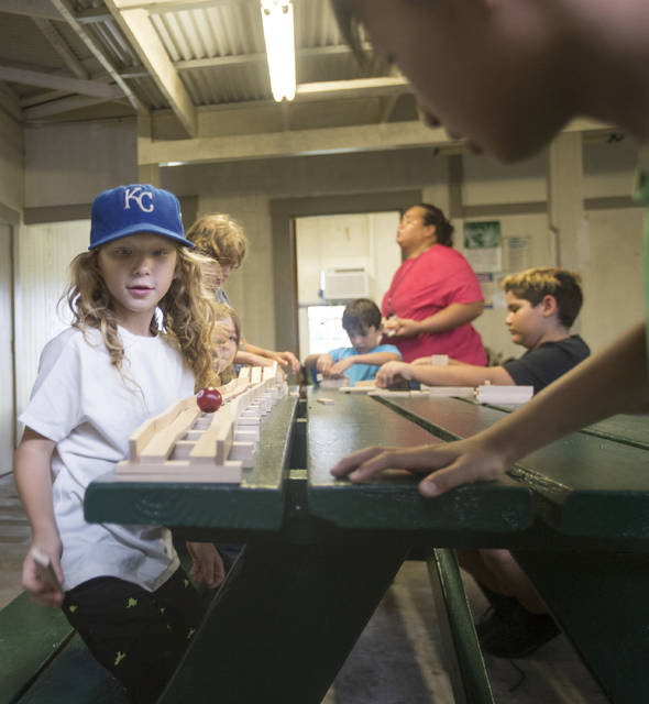 Summer Fun underway: Hundreds of youth participating in county program ...