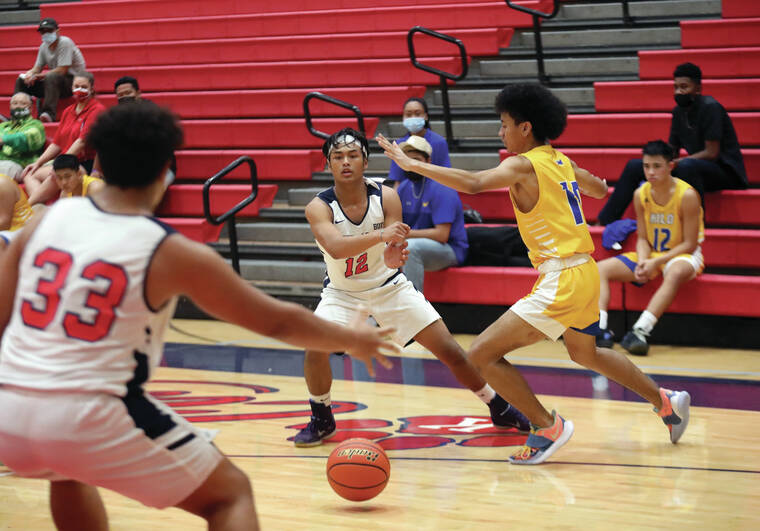 BIIF basketball: Hilo takes step in right direction, cruises past Keaau ...