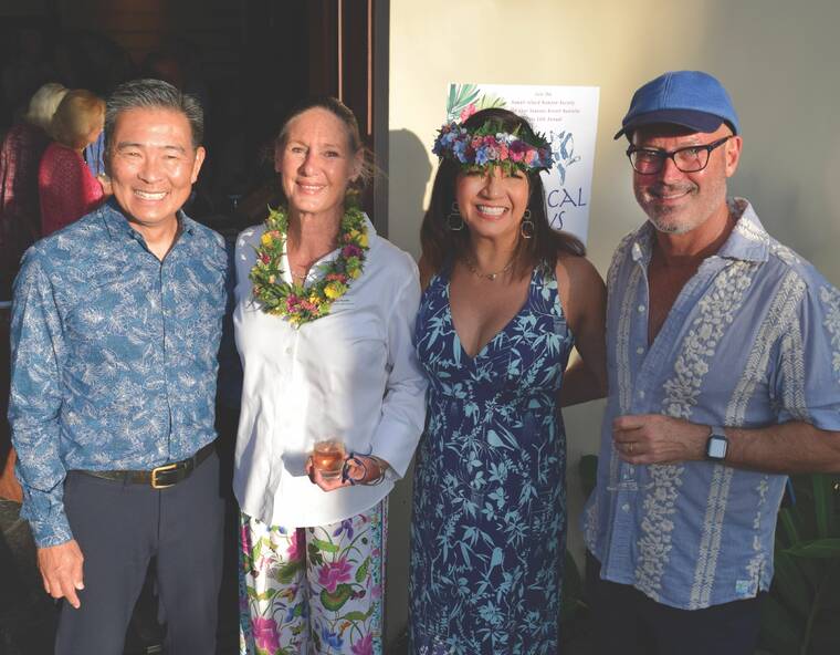 Tropical Paws fundraiser set for Saturday - Hawaii Tribune-Herald