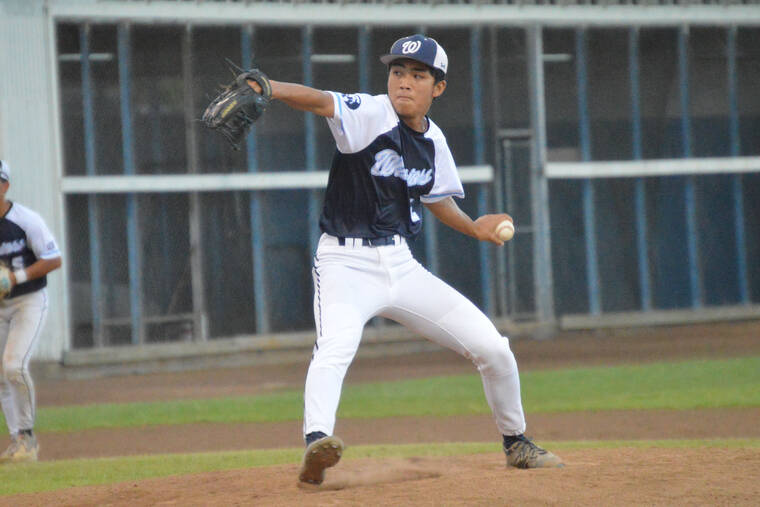 Waiakea baseball wins BIIF championship - Hawaii Tribune-Herald