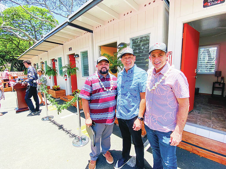Hawaii’s first homeless ‘medical respite’ site closing as concept ...