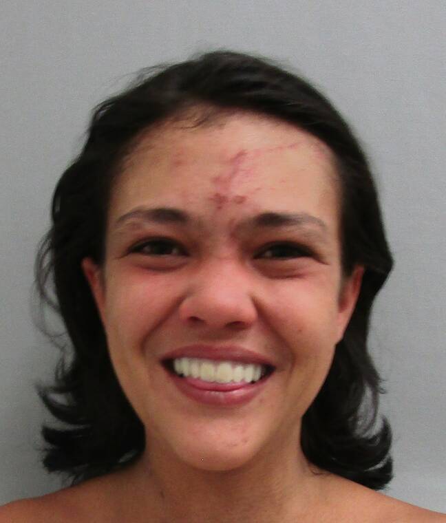 Authorities Seek Missing 27 Year Old Ocean View Woman Hawaii Tribune