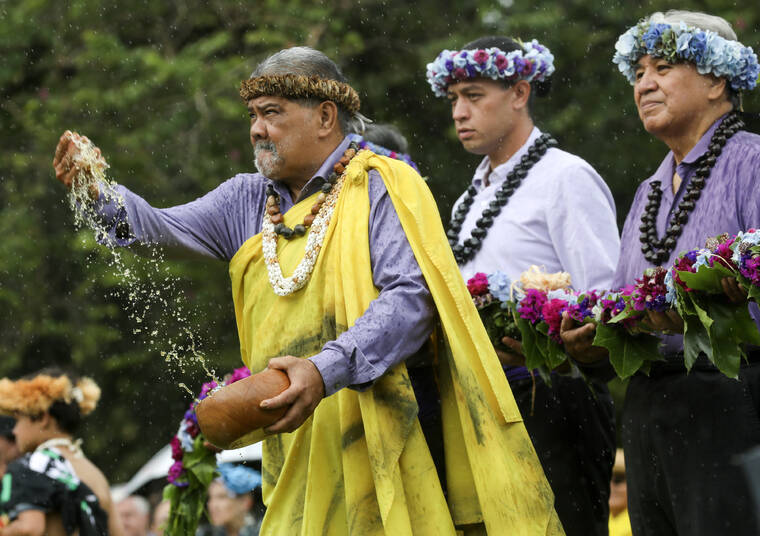 Honoring Queen Lili‘uokalani: Hula halau, visitors celebrate queen’s ...