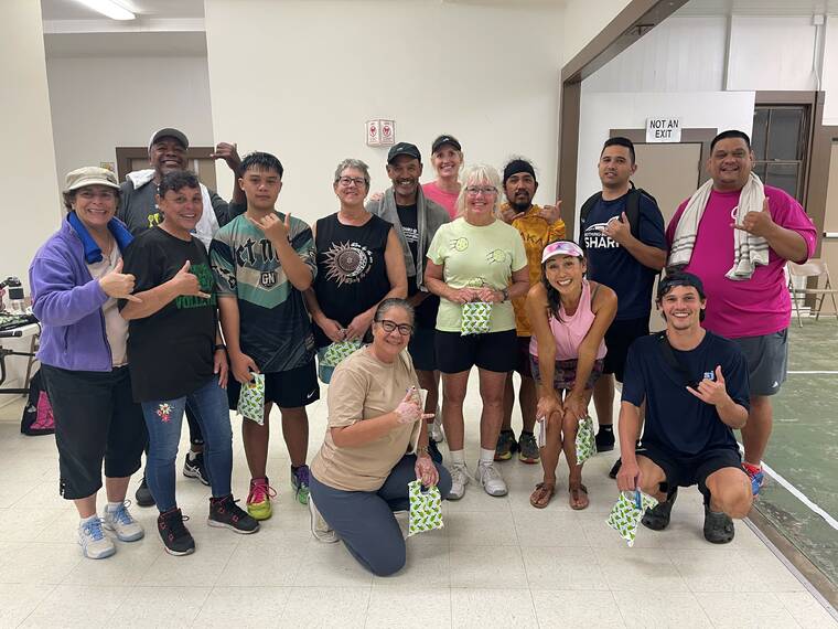 Island facilities struggle to keep up with popularity of pickleball ...