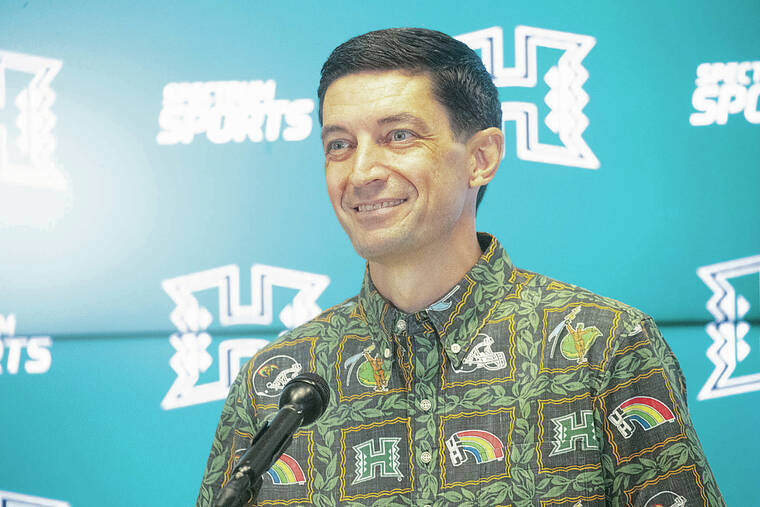 Year in review: Hawaii football team was 2025’s sports highlight ...