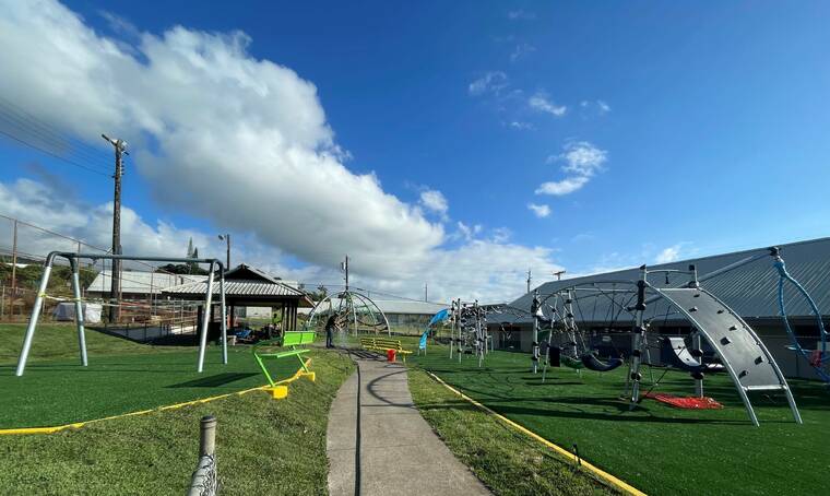 County to host blessing, reopening of playground at Arthur L. Greenwell ...